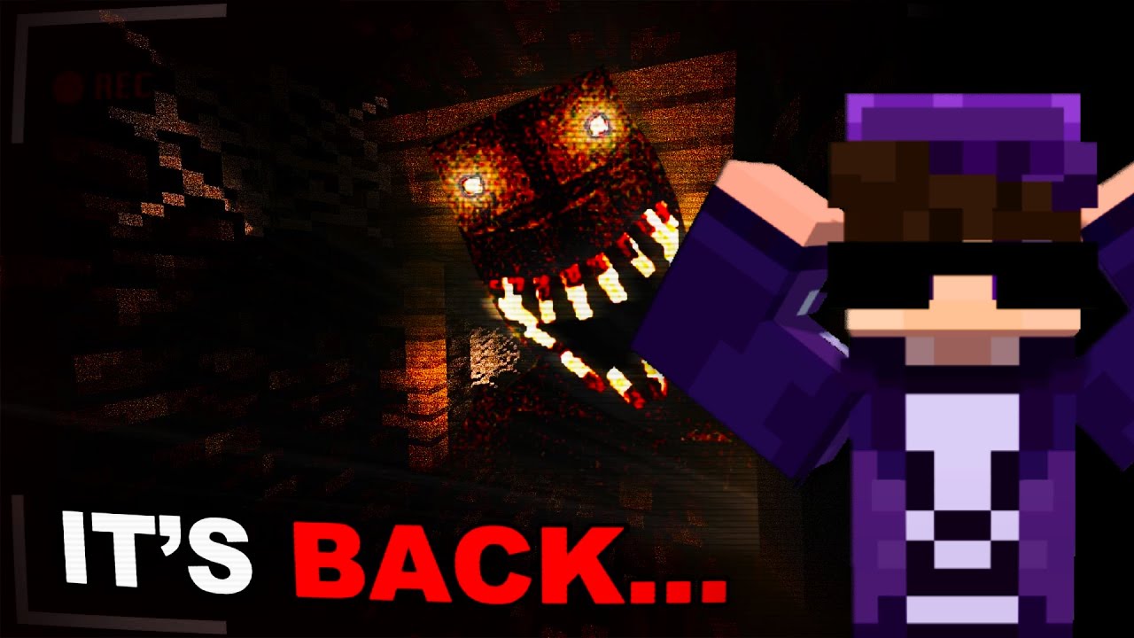 I PLAYED The MOST TERRIFIC HORROR MOD! - YouTube