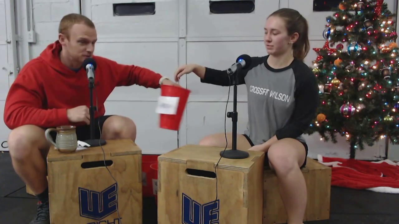 Tis the Season for Questions + Austin Aycock and CrossFit Wilson ...