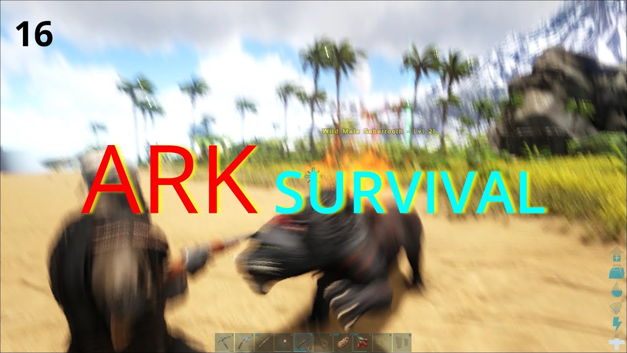 ARK Survival - YouTube