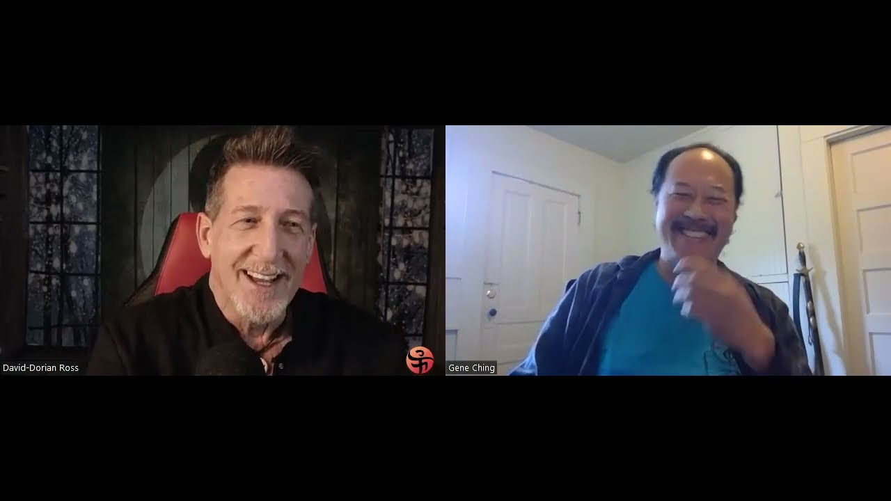 David-Dorian Ross talks with Gene Ching about his early Tai Chi training years and TaijiFit ...