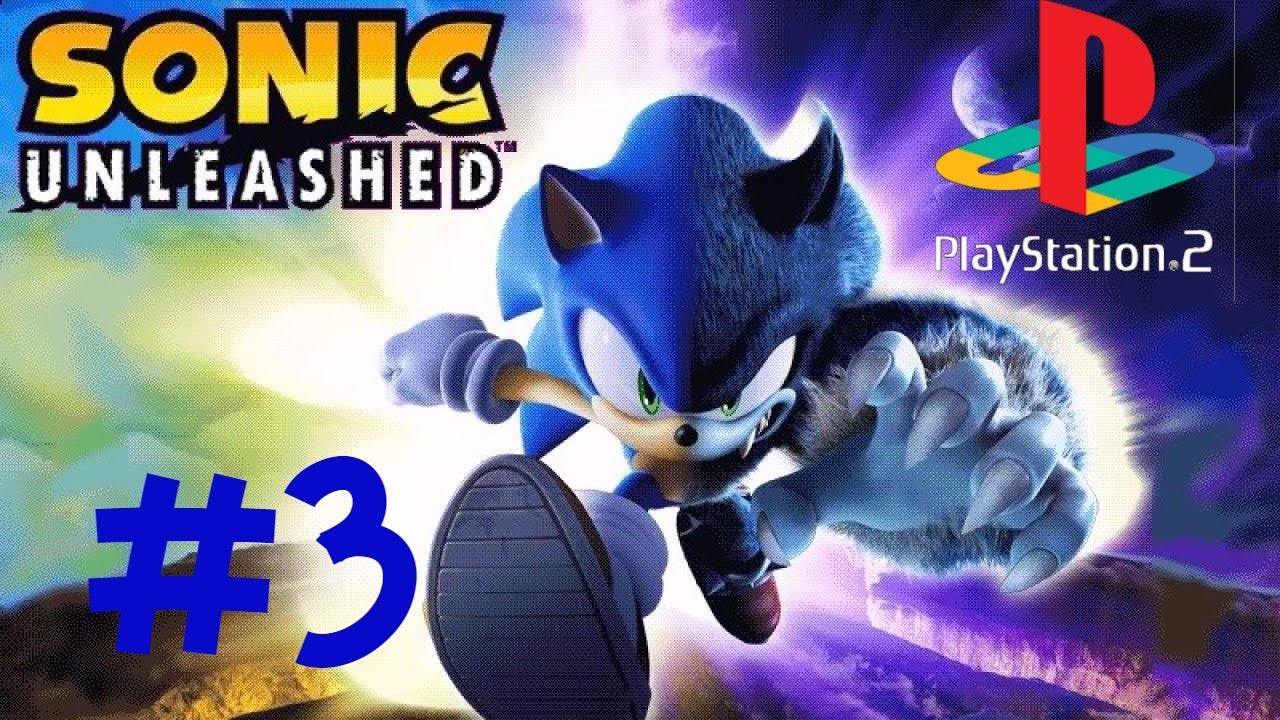 Sonic Unleashed (PS2) Parte 3 Español - YouTube