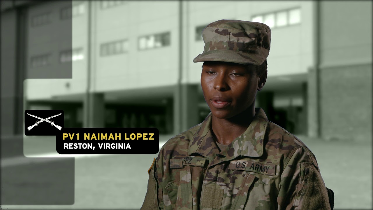 MOS Spotlight | Infantry Soldier - YouTube