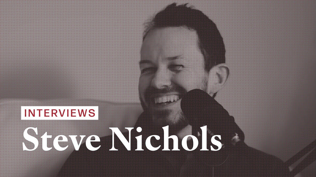Learning from Stott & Edwards with Steve Nichols - YouTube