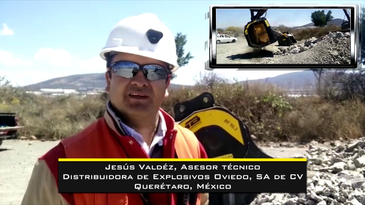Entrevista con Jesús Valdéz - Distribuidora de Explosivos Oviedo, SA de ...