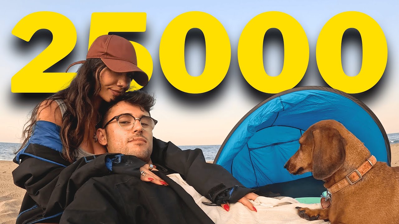 25,000 Subs: New Chapter + Meet My Girlfriend! - YouTube