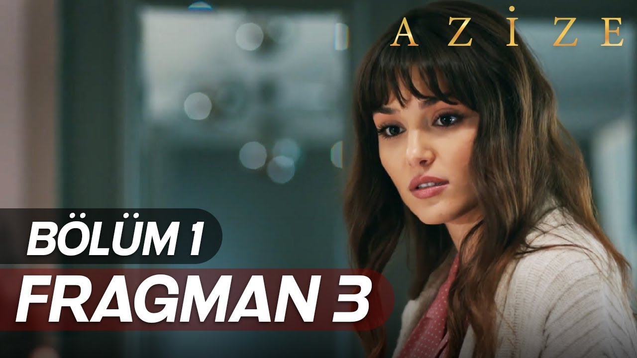 Azize 1. Bölüm 3. Fragmanı | Salı 20.00'de Kanal D'de! - YouTube