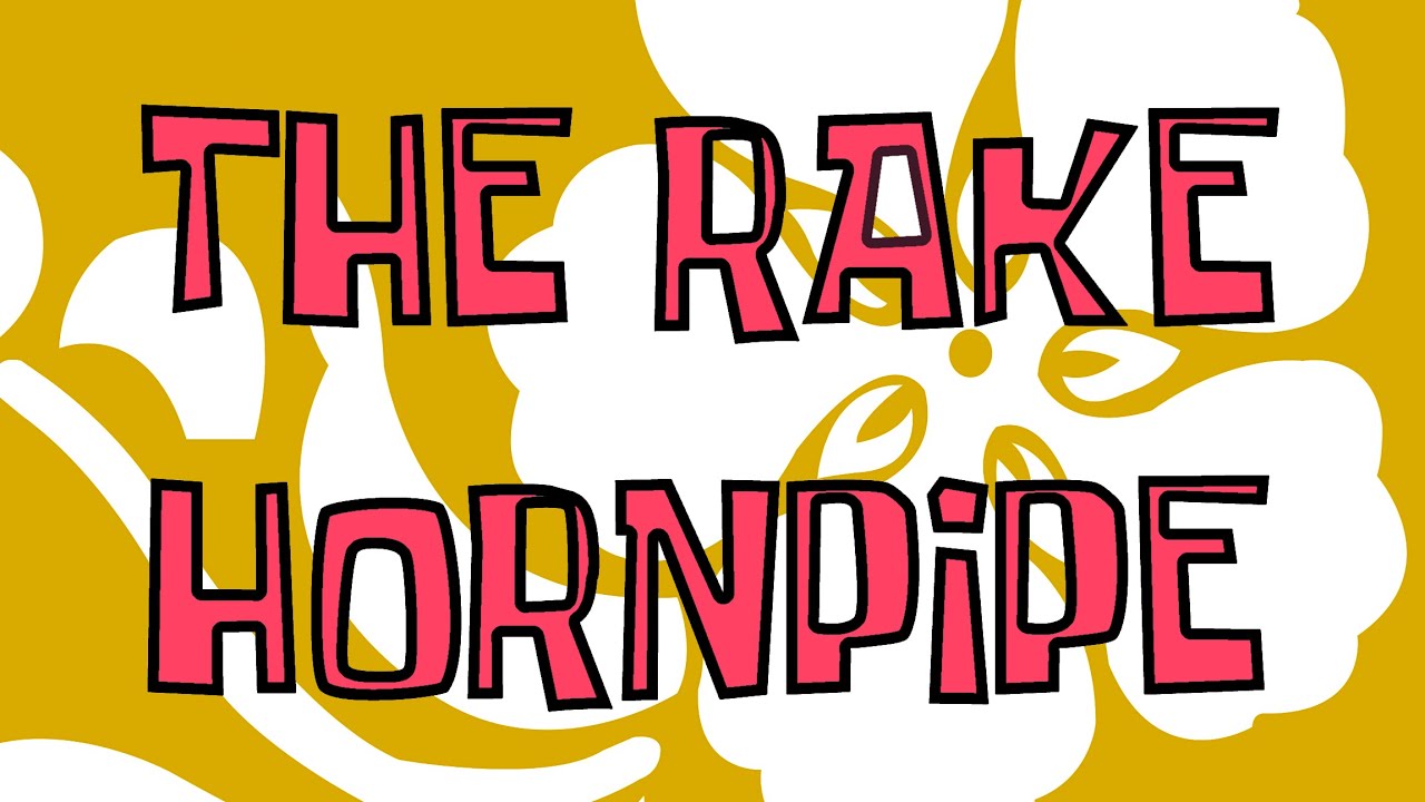 SpongeBob SquarePants | Soundtrack - "The Rake Hornpipe" [Remastered ...