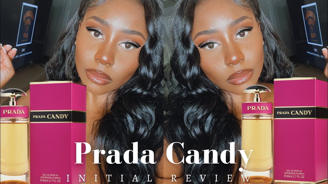 Prada Candy Initial Review - YouTube
