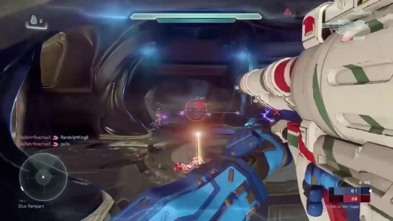 Before R6 - Halo 5: Guardians - YouTube