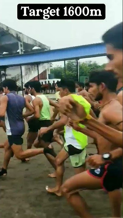 #1600m #1600m #army #running #shortvideo #motivational #runner #bhiwani #successmotivation ...