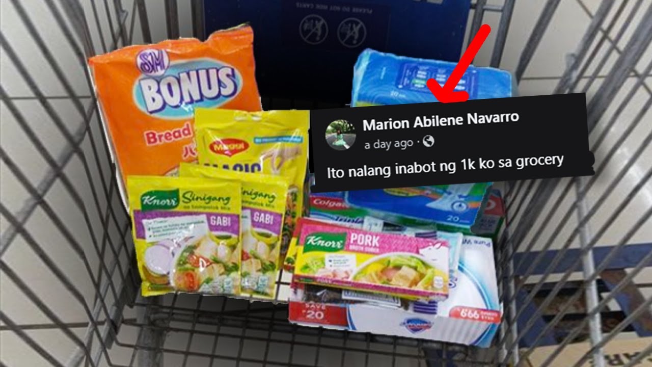 Lalo na ba'ng naghihirap ang Pilipinas sa taas ng mga bilihin? - YouTube