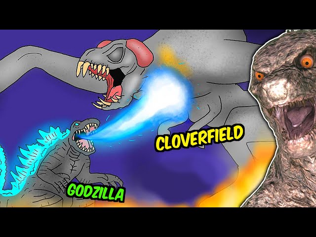 Zilla Vs Cloverfield 2