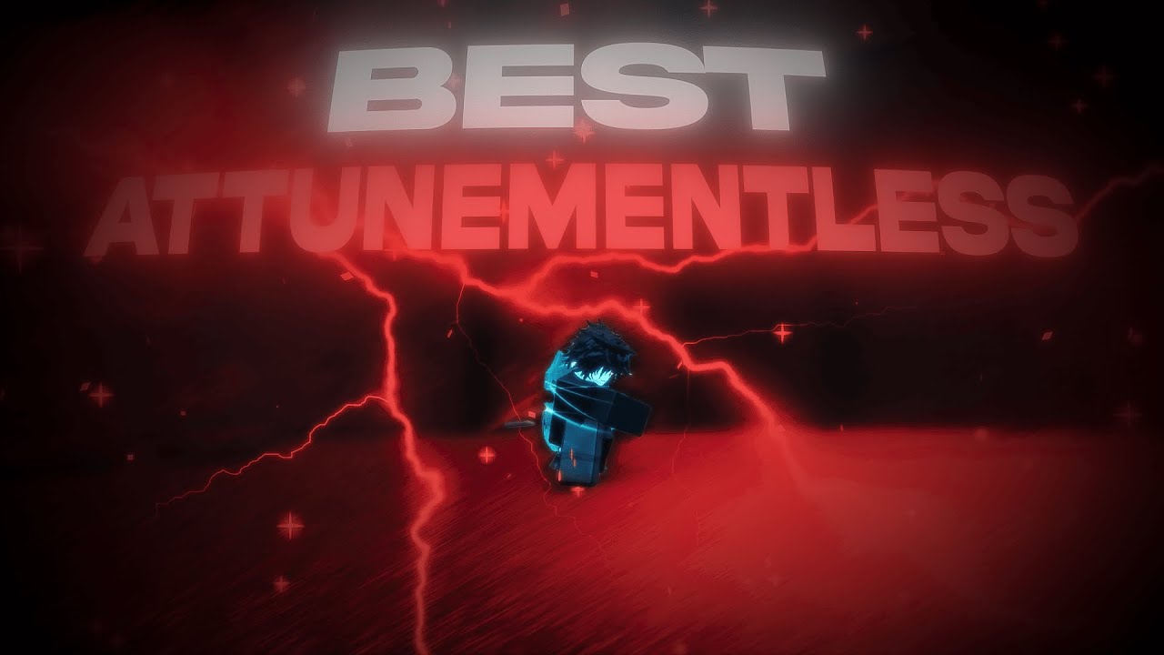 The Best Top 50 Attunementless Medium Build | Deepwoken - YouTube