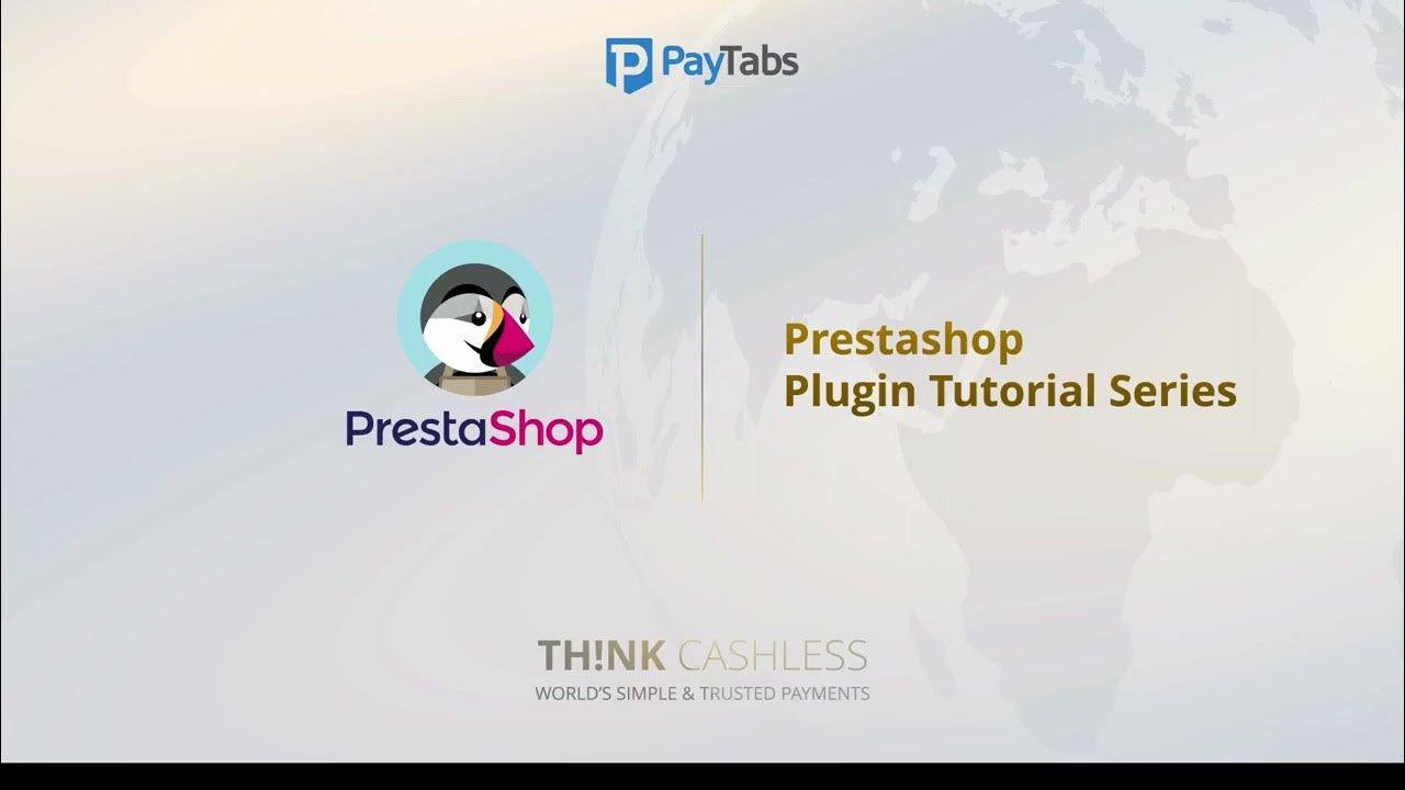 Step 2 - PrestaShop Plugin | Configure the integration method | Hide Shipping Information - YouTube