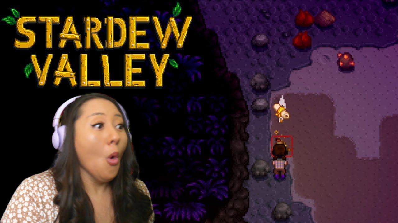 Stardew Valley 1.6 Ep. 108 | Finally Finding The Dwarf Scroll IV ...