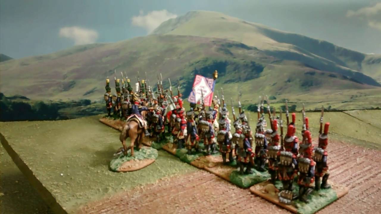 Elite Miniatures UWFR001 - YouTube