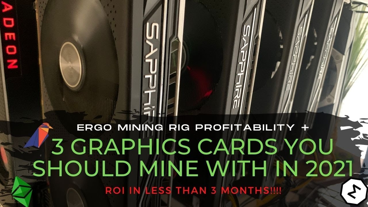 Ergo Mining! 4 Gig Graphic Cards That You Should Include On Your Ergo ...