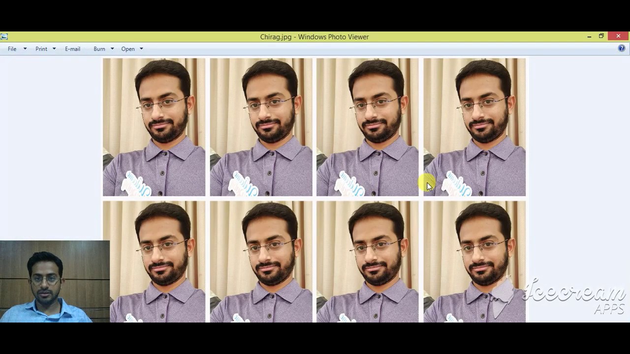 Passport Size Photo Making With Photoshop CS6 YouTube passport-size-photo-making-with-photoshop-cs6-youtube
