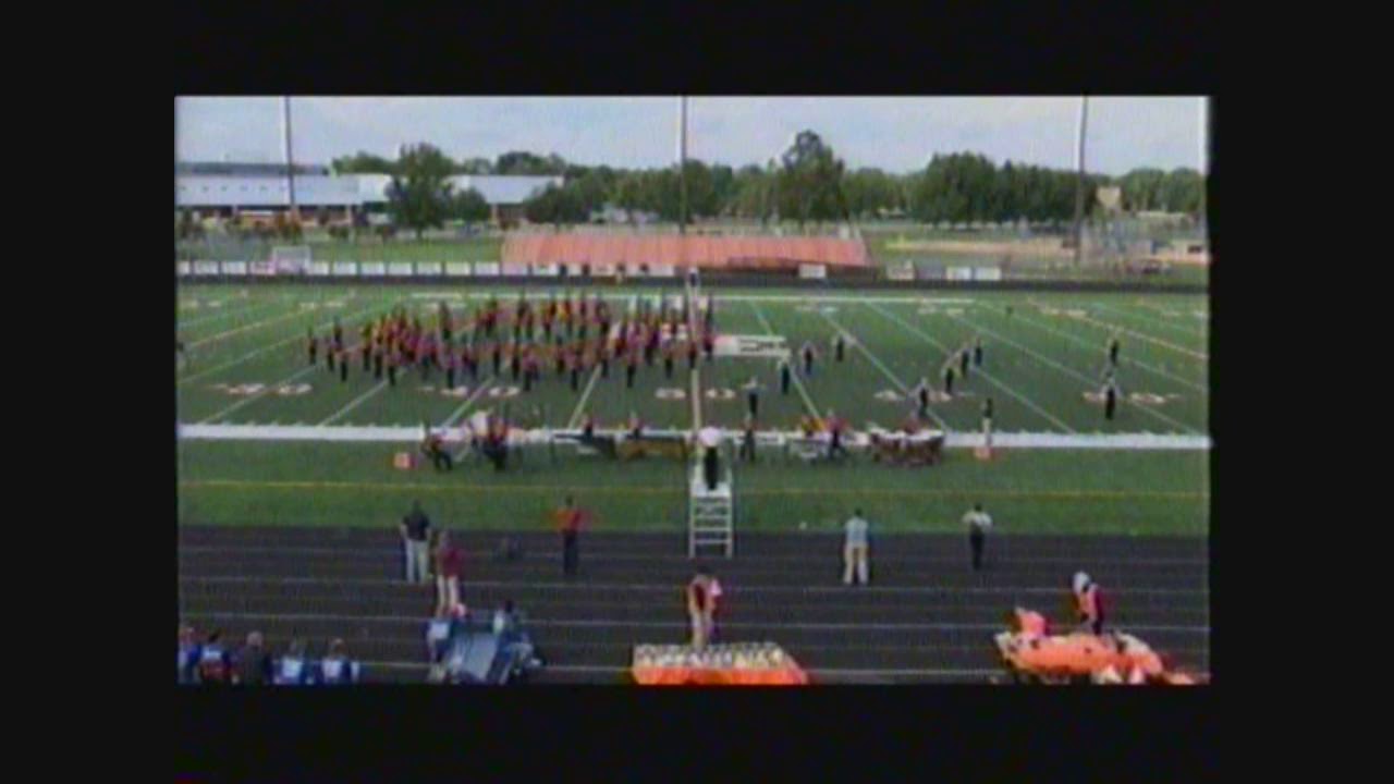 2006 BNL Marching Stars: Chiaroscuro @ District Competition - YouTube