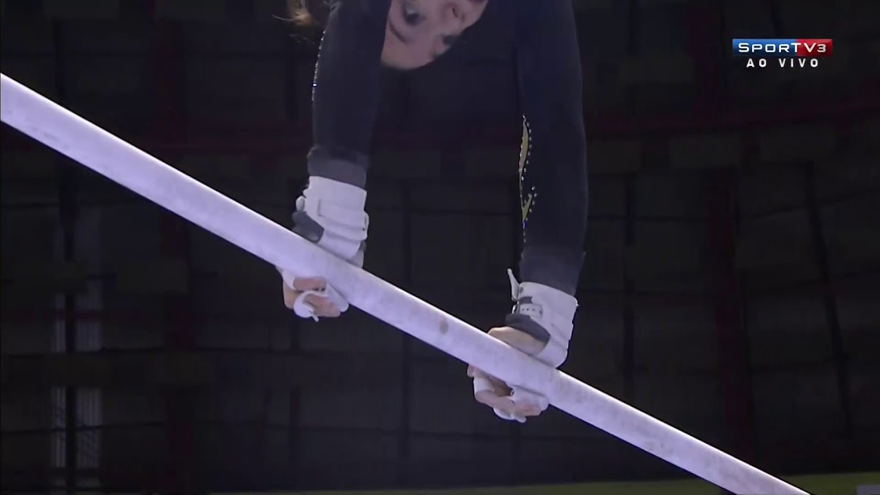 Simona Castro CHI UB EF @ Sao Paulo 2016 - YouTube