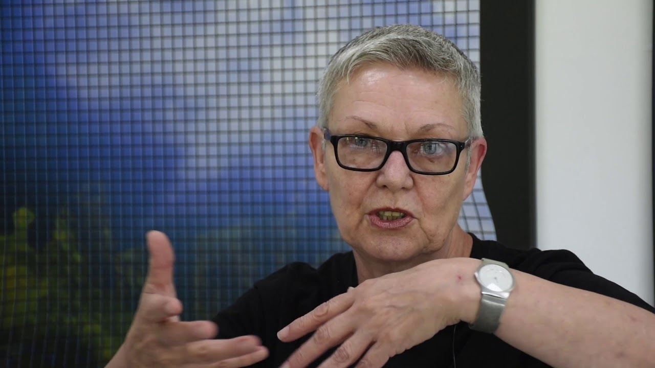 'SCAPE' - Angela Eames - YouTube