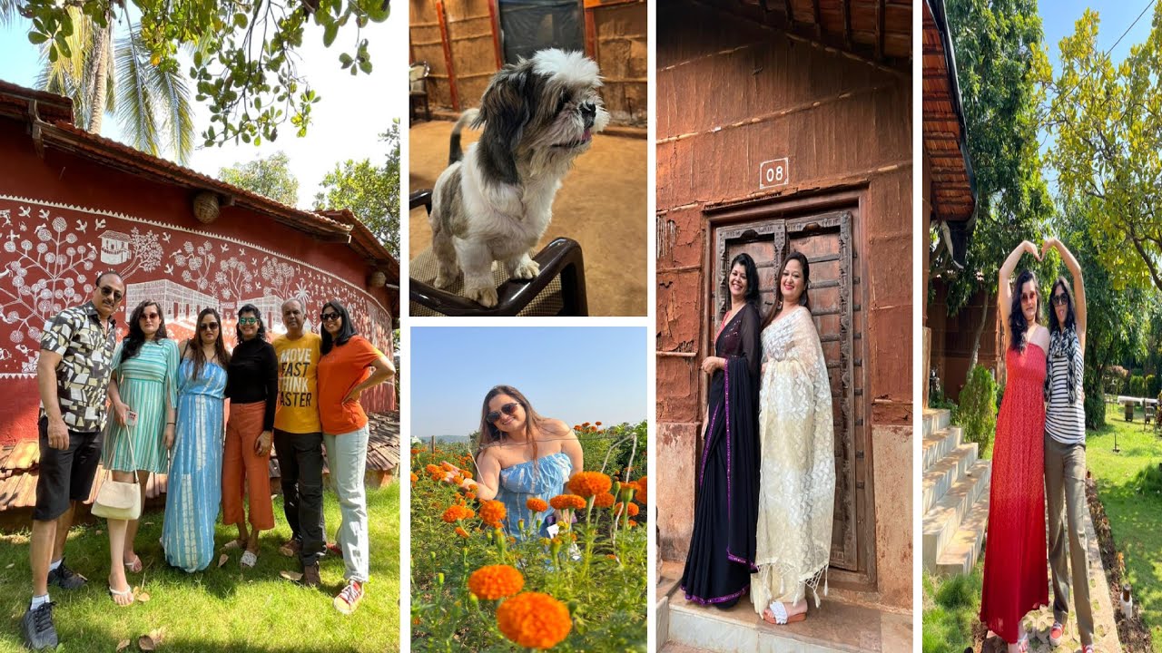 Zeku"s vacation and masti at IRAYOS RESORT and Farm House - YouTube