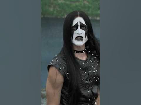 Чем блэкари отличаются от обычных металистов #heavymetal #blackmetal ...