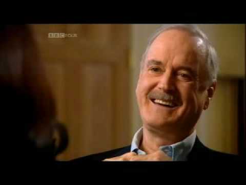 More Boys Who Do Comedy - John Cleese 1/3 - YouTube
