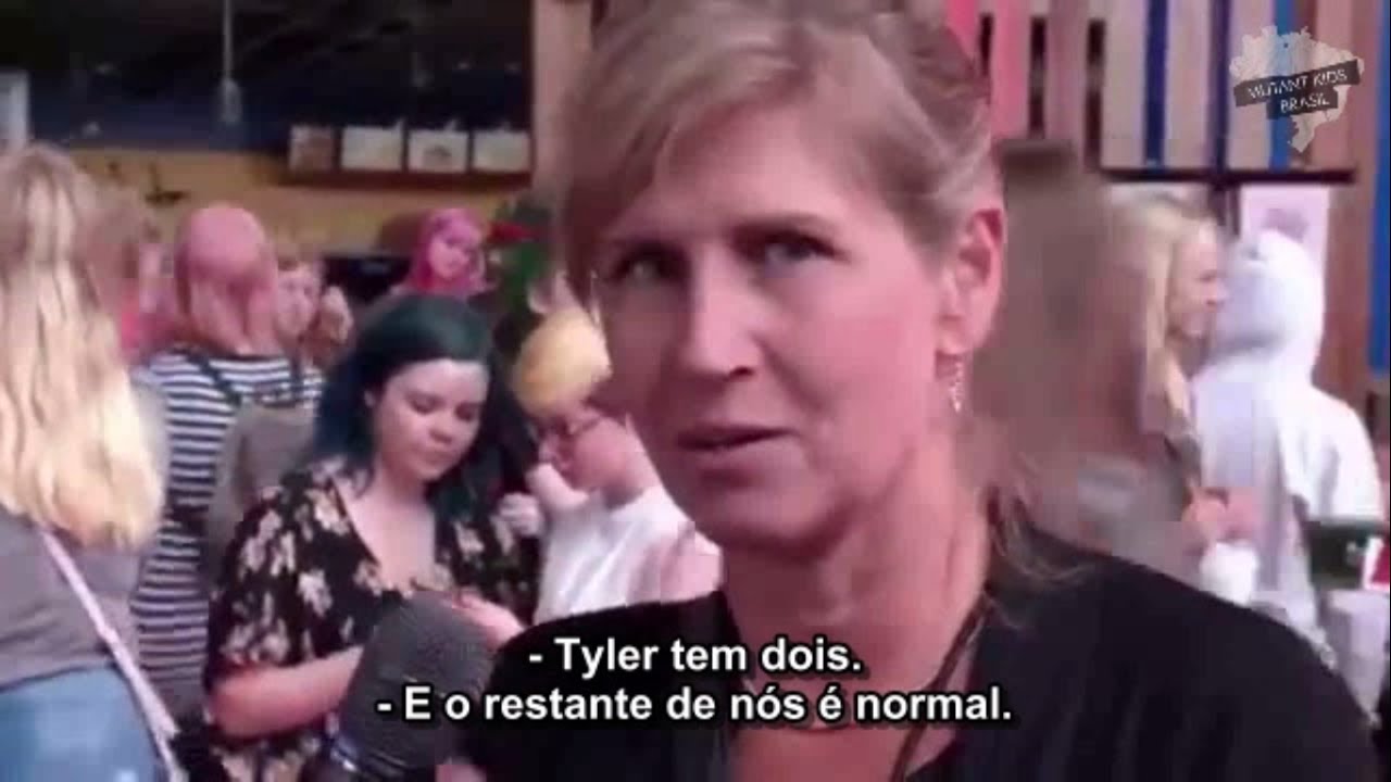 Kelly Joseph fala sobre Tyler no ARTØPIA (legendado) - YouTube