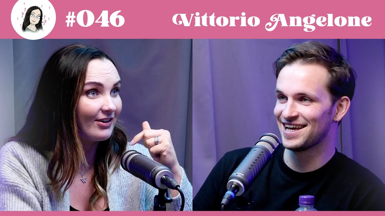 Remember When...? #046. Sex Work with Vittorio Angelone - YouTube
