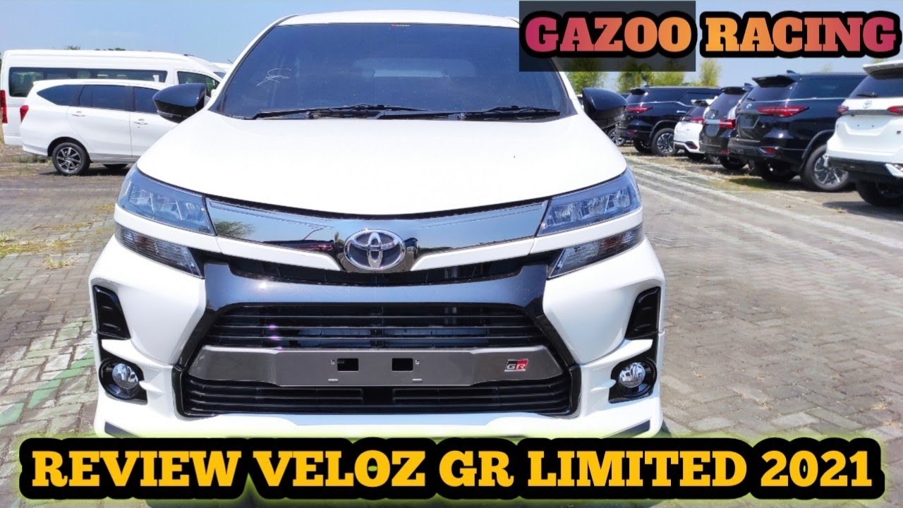 TOYOTA VELOZ GR SPORT LIMITED 2021 | Dealer Toyota Kudus - YouTube