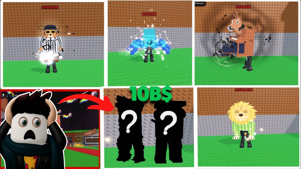 I used INFINITE LUCK & UNLOCKED NEW GRAMA SECRET in Roblox Steal a ...