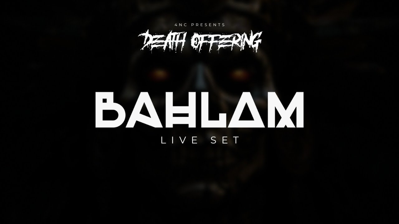 BAHLAM LIVE SET 30/11/2024 - YouTube