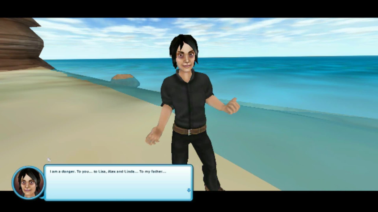 sso - STORY QUEST - Našli jsme Anne , Garnok v pohybu a Justin ve ...