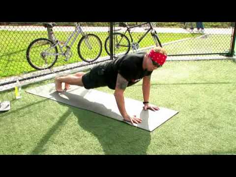 YRG Workout simple pushup - YouTube