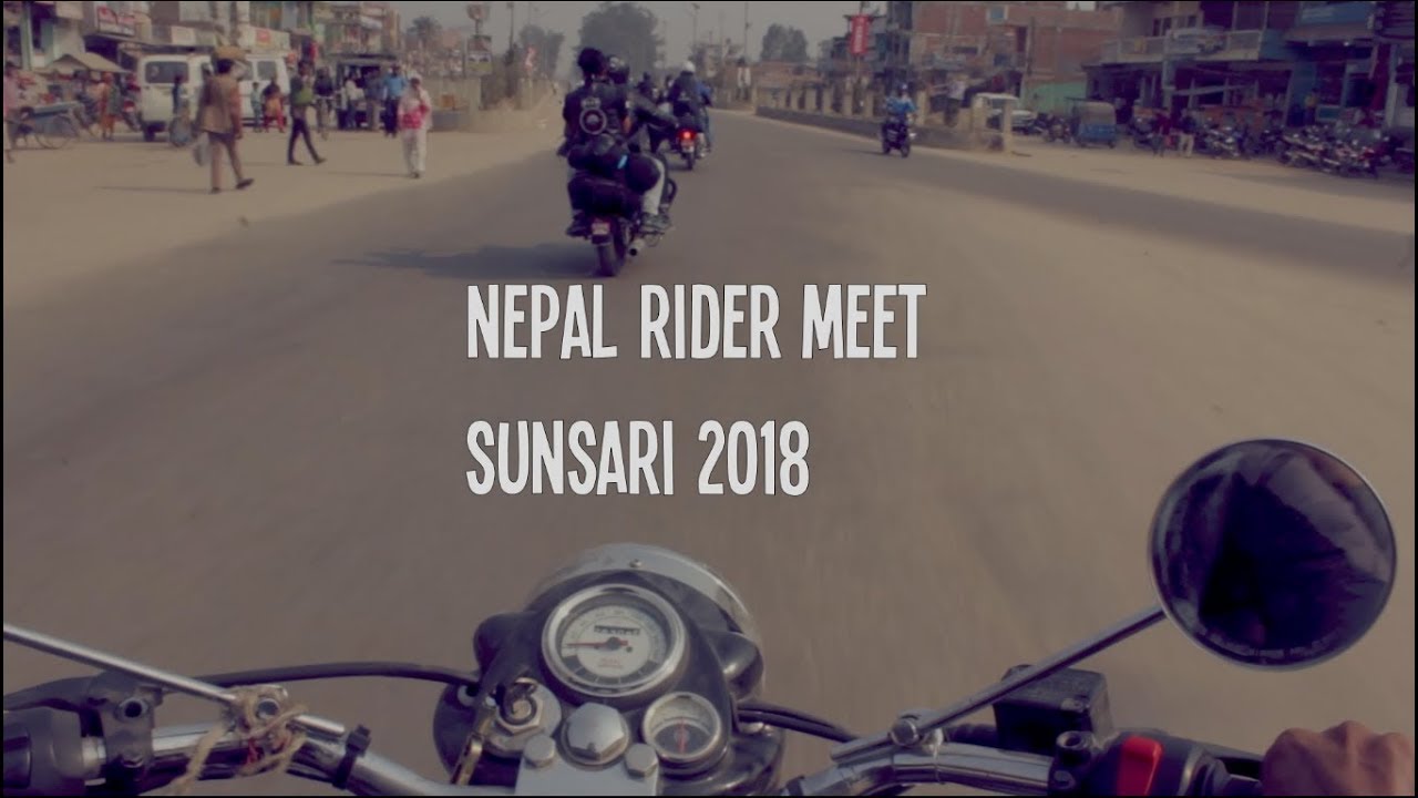 Nepal Rider Meet (NRM) Vlog "THUNDER IN THE JUNGLE, WILD WEST " with Royal Wheelers & Royal ...