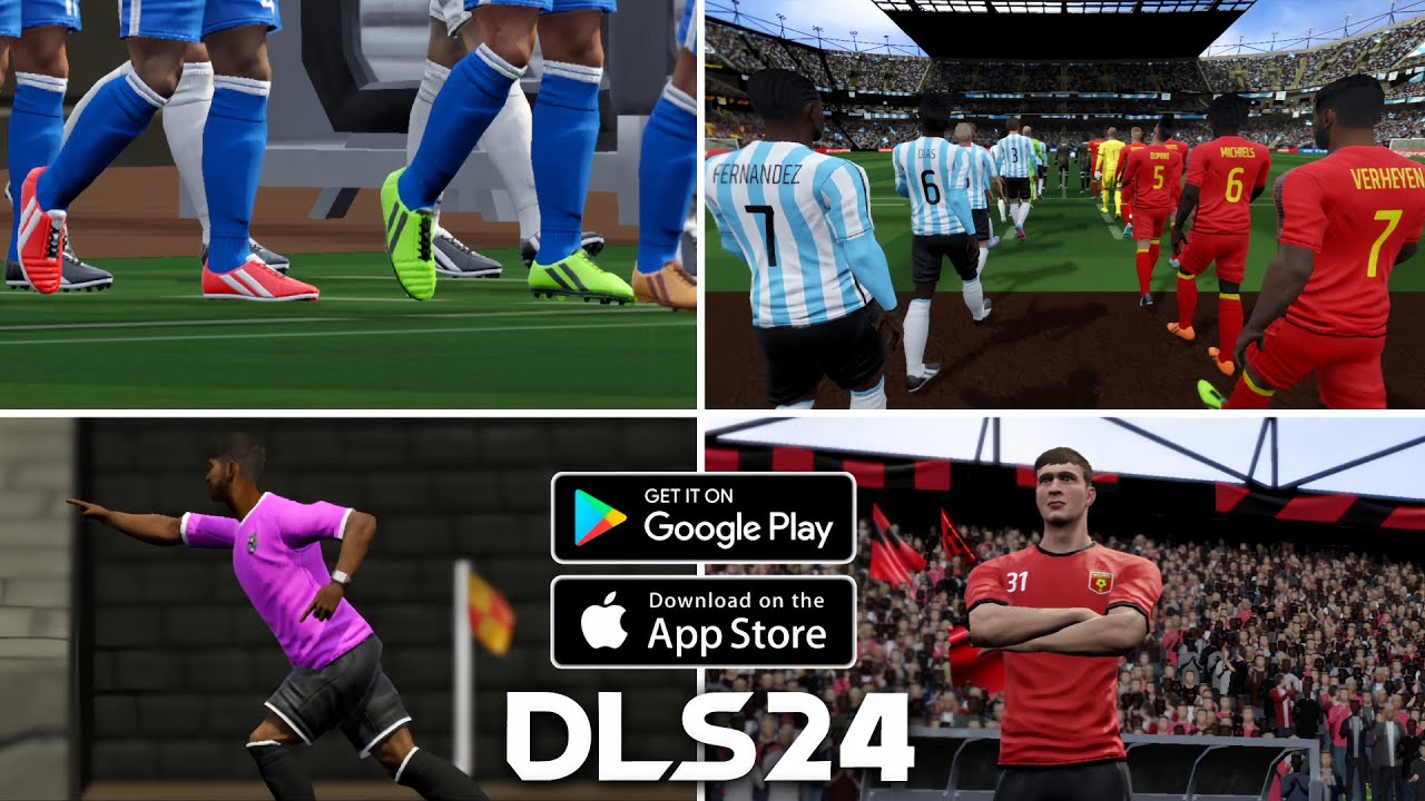 ATENCIÓN CON DLS 24 OFICIAL 🚨 HA SALIDO EL NUEVO UDS Y SCORE HERO 24 ...