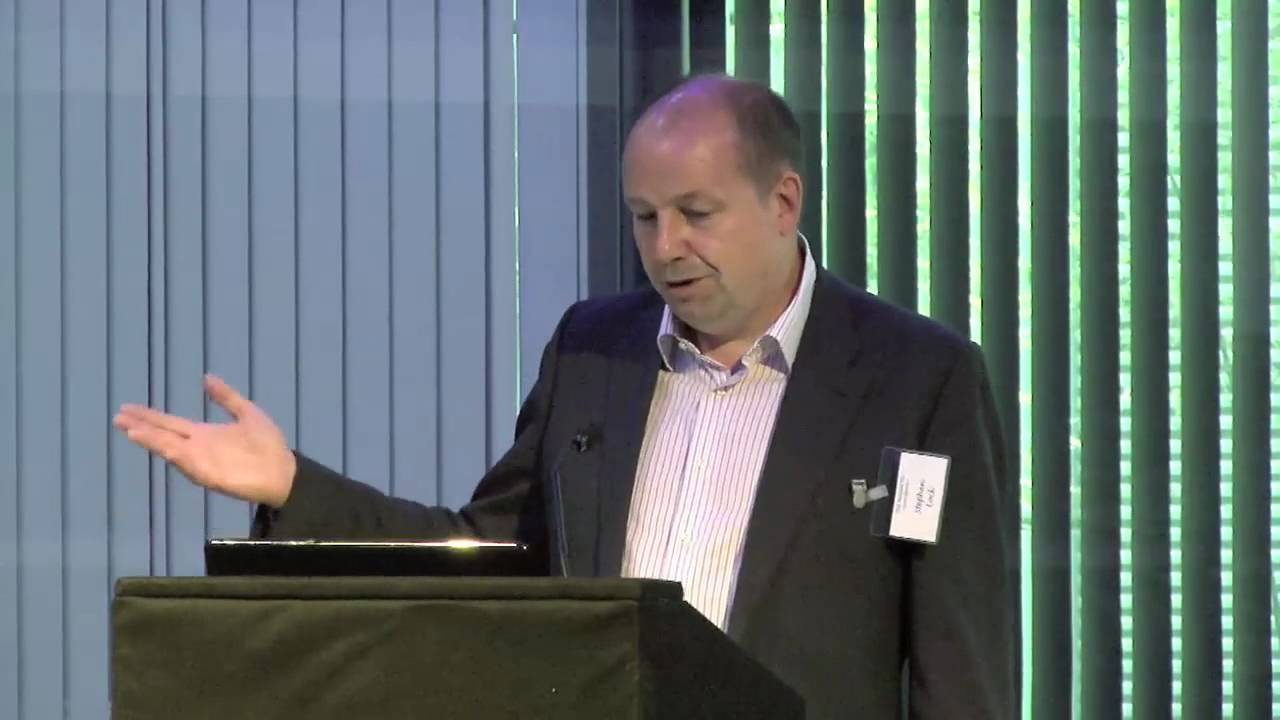 Bribery and Corruption Act Briefing - Stephen Lock Presentation Part 1 ...