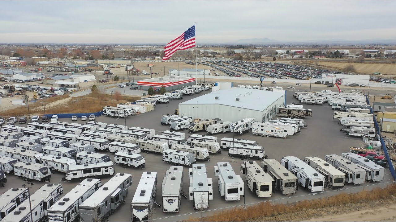 Gander RV - Best of Canyon County 2019 - YouTube