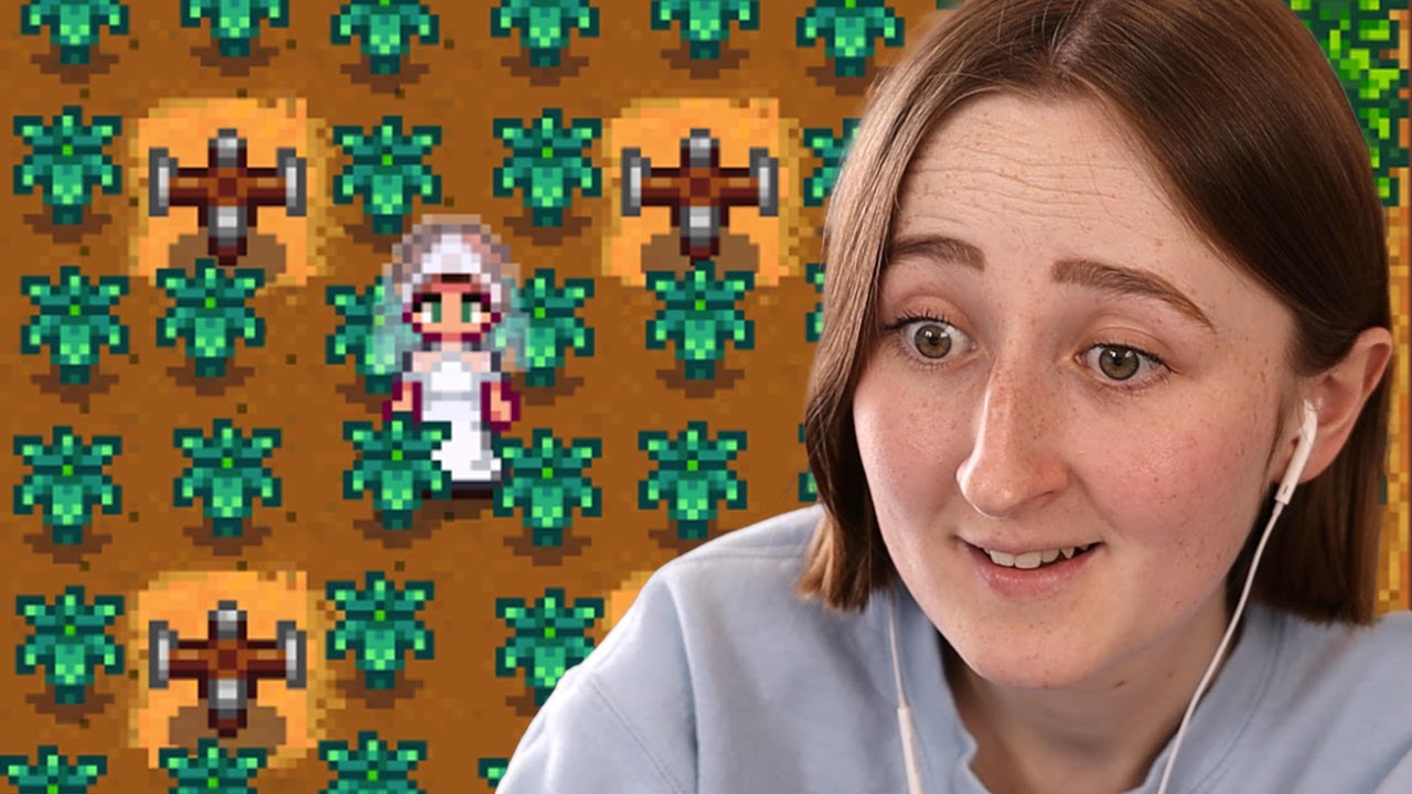 Planting HUNDREDS of Starfruit | SDV Expanded (Streamed 7/26/23) - YouTube