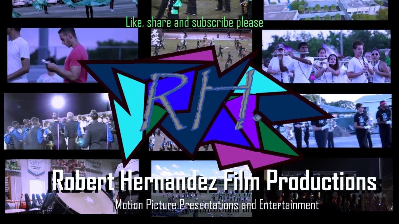 RH Films Animated Logo Simple 1 - YouTube
