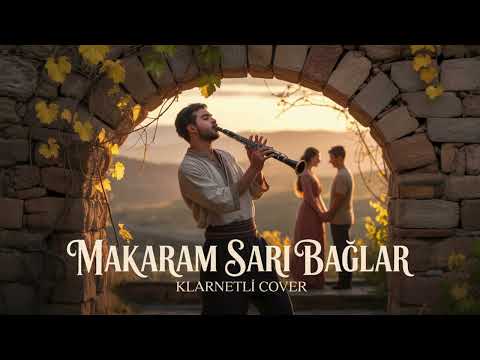 Makaram Sarı Bağlar - Modern Klarnet & Halay Mix Cover