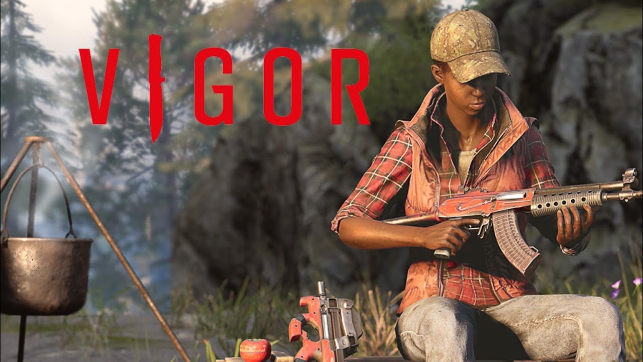 On reprend Vigor ! - YouTube