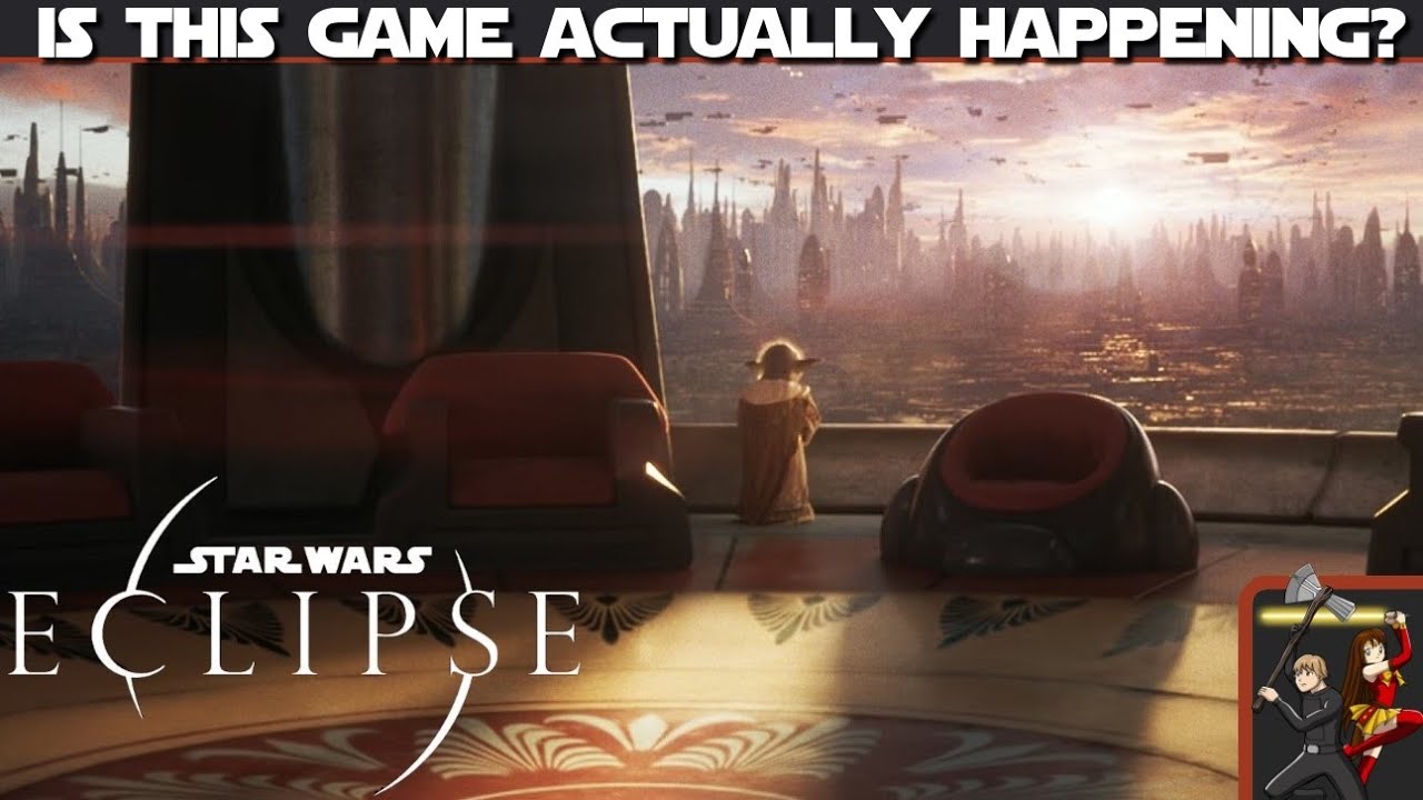 Has "Star Wars Eclipse" been canceled? | "The Rise of Skywalker" comic disappoints - YouTube