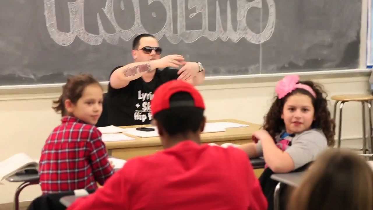 G FELLA - "Word Problems" (OFFICIAL VIDEO) Off the St Valentines Day ...