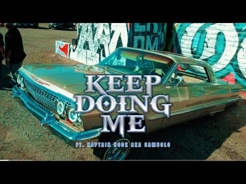 Keep Doing Me- Stalker Loko ft. Kaptain hook - YouTube