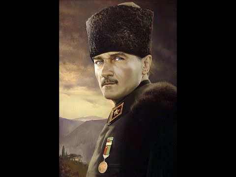 Hekimoğlu : Mustafa Kemal ATATÜRK