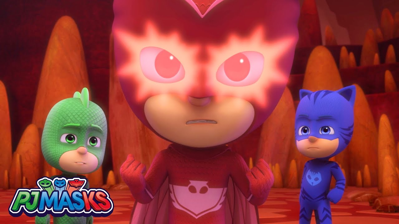Owlette has had enough! | PJ Masks Full Episode | Cartoons for Kids | # ...