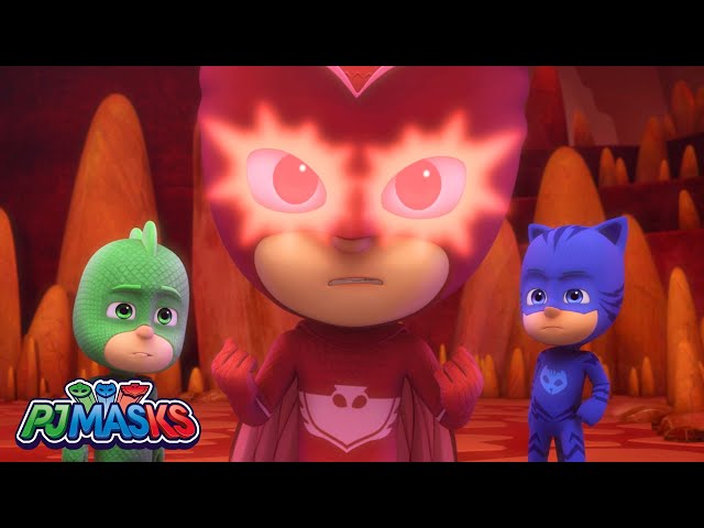 Owlette has had enough! | PJ Masks Full Episode | Cartoons for Kids | # ...
