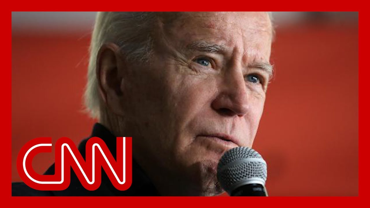 CNN projects Joe Biden wins South Carolina primary - YouTube